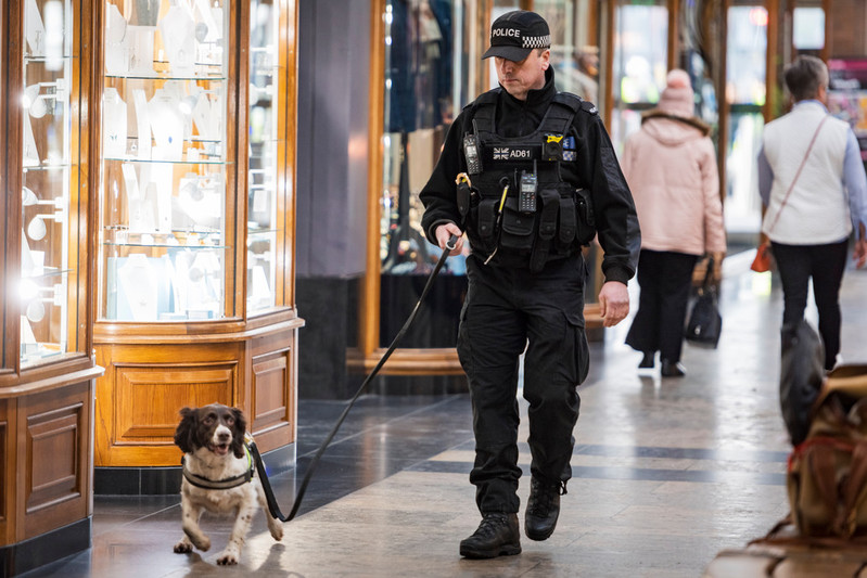 Servator | West Midlands Police Birmingham 2022 - Delivering a safe and ...